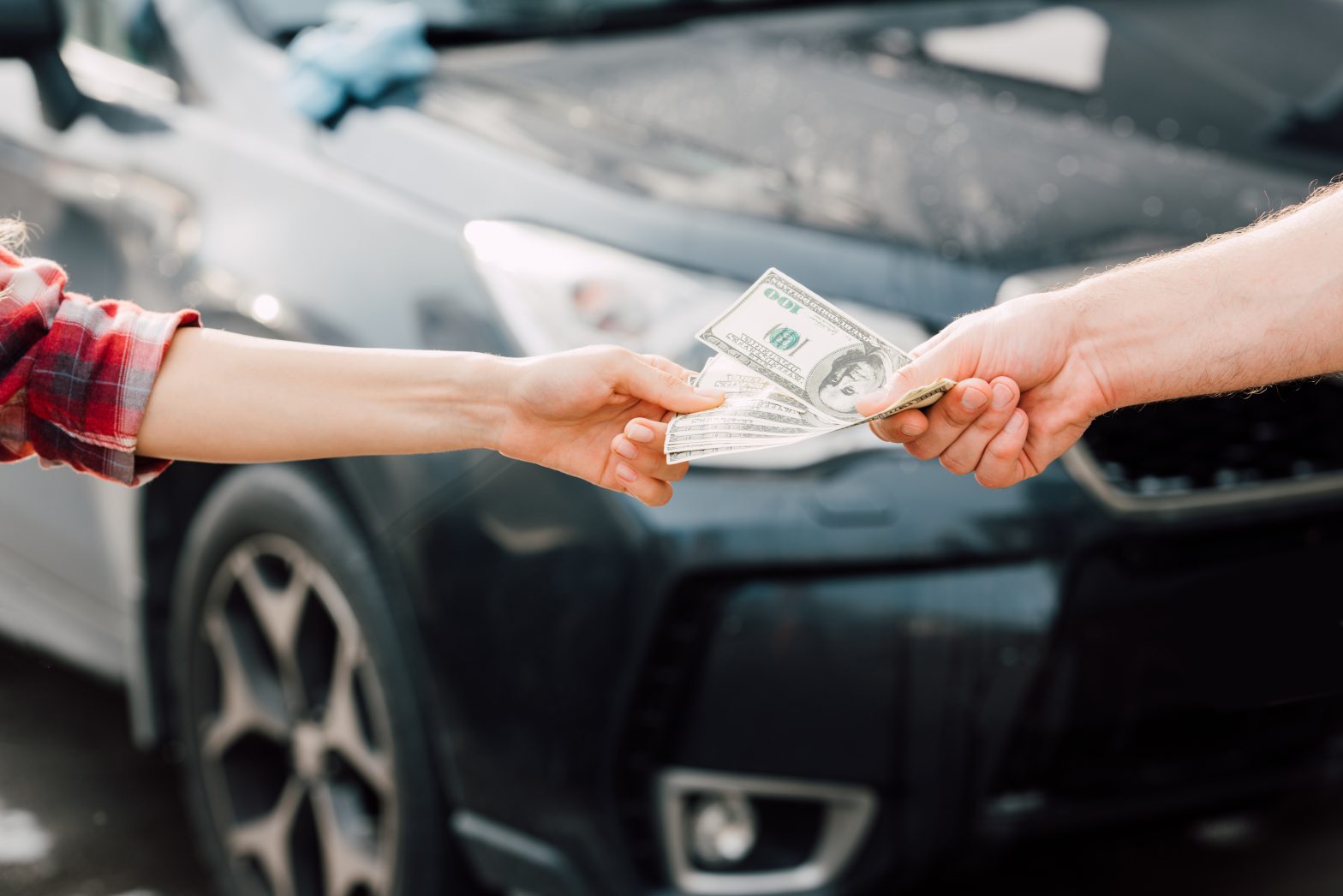 Cash for Cars Any Condition: Quick and Easy Transactions - We Buy Any ...